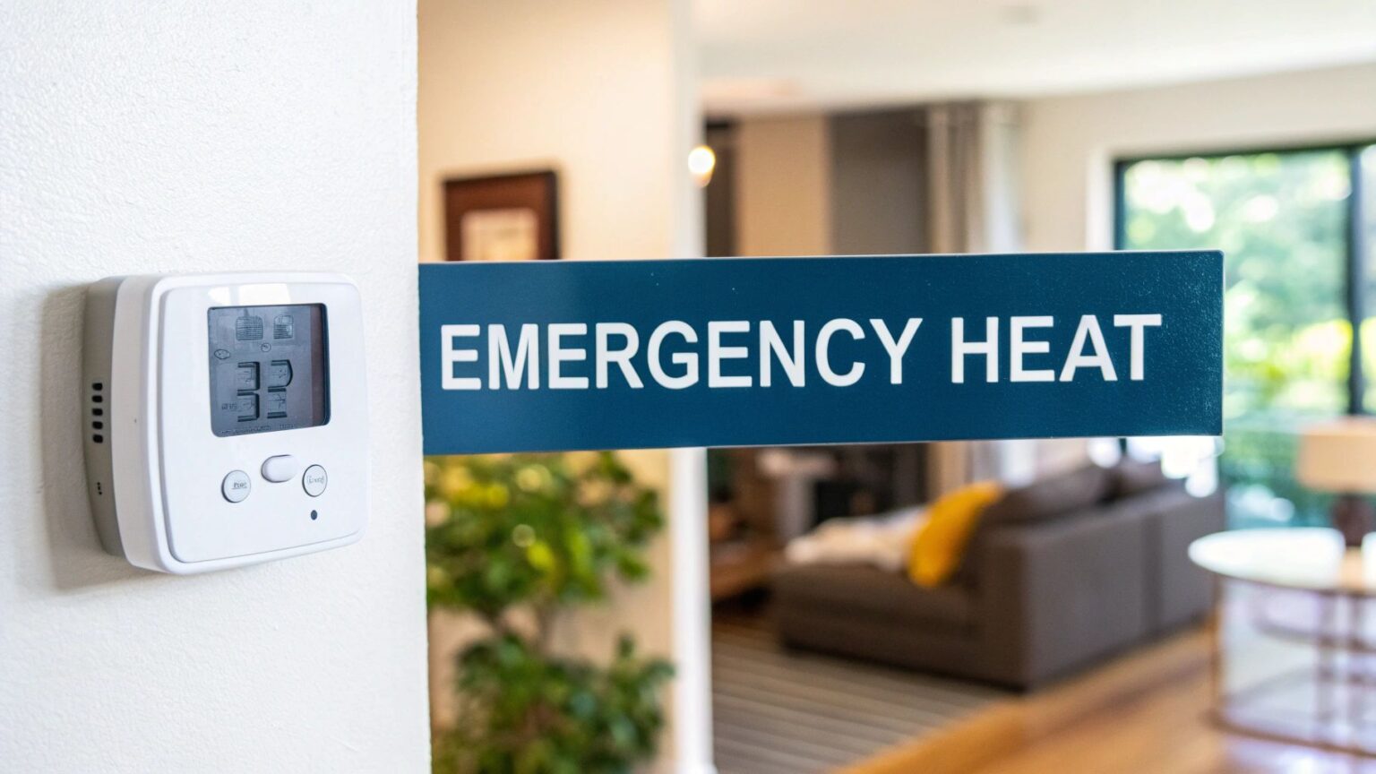 Your Guide to the Thermostat Emergency Heat Setting